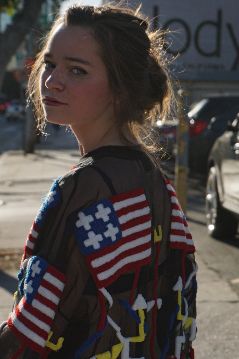 A Little Transparency – Cecilia Roses